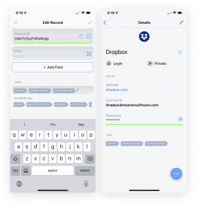 mSecure • Features
